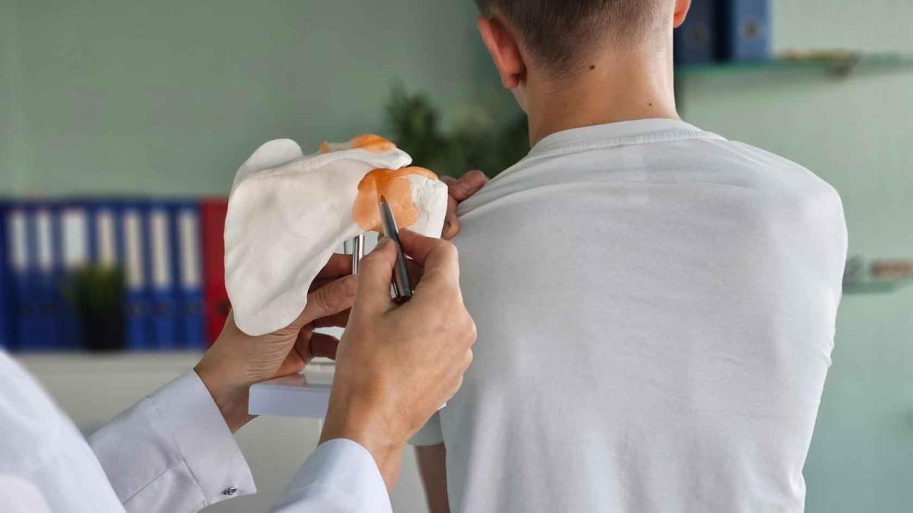 Shoulder Instability in Youth - NYC, Westchester & NJ | ColumbiaDoctors ...