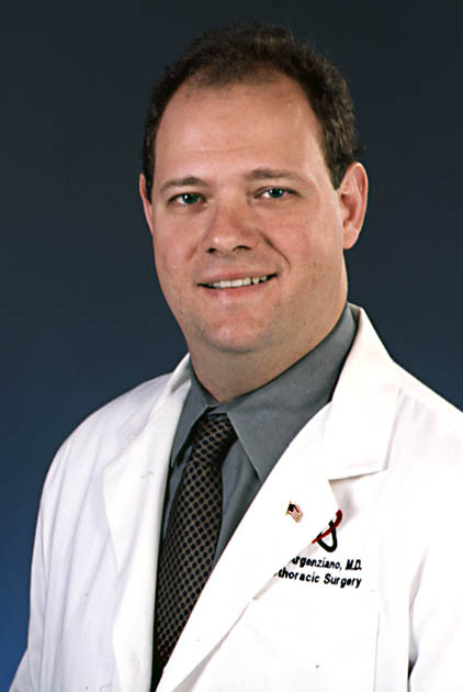 Michael Argenziano, MD, FACS - Thoracic and Cardiac Surgery ... Michael Argenziano, MD, FACS - Thoracic and Cardiac Surgery ...