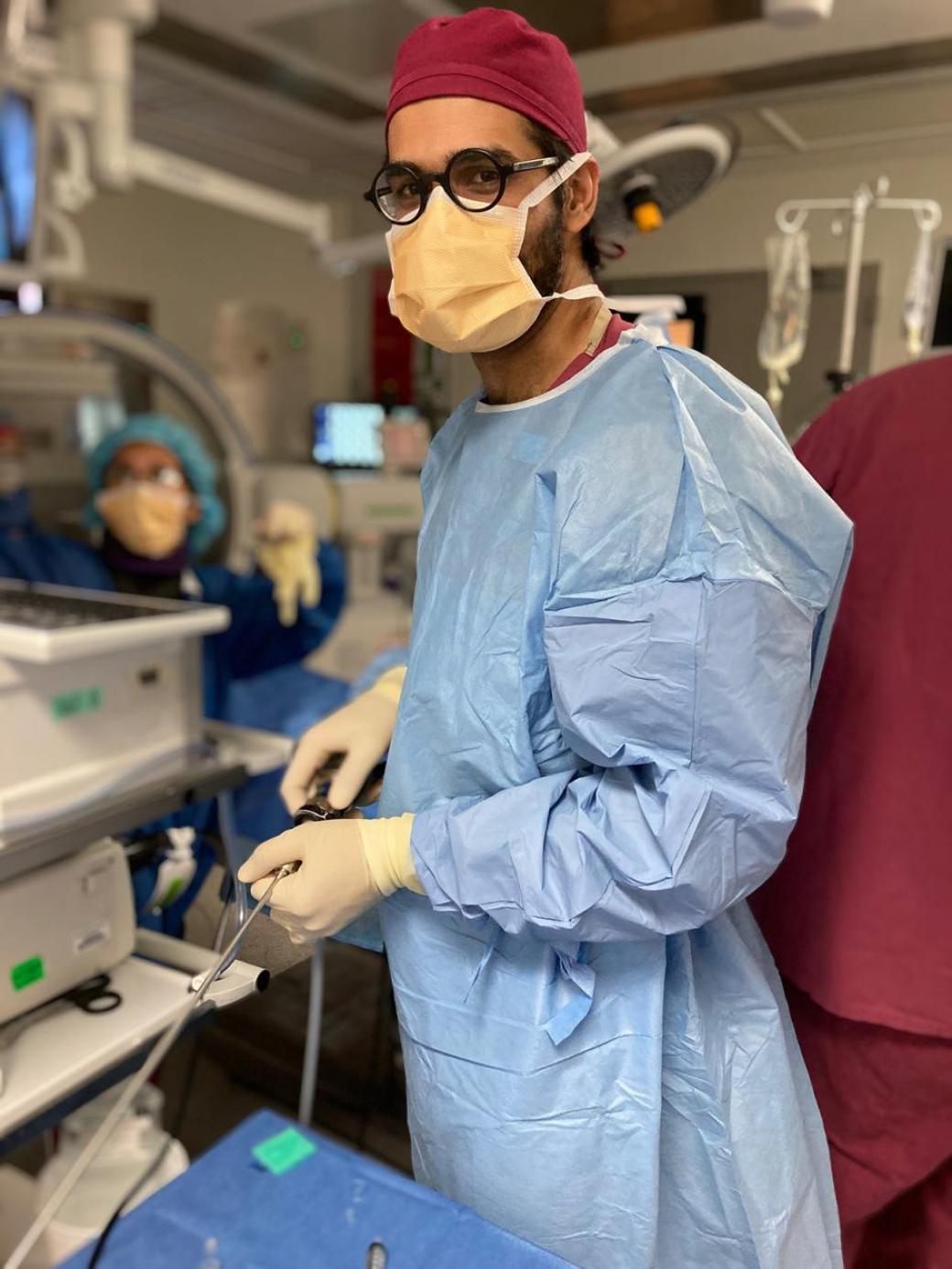 Interventional Pulmonology - NYC | ColumbiaDoctors