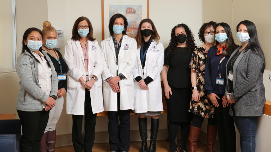 Cystic Fibrosis Treatment - NYC | ColumbiaDoctors