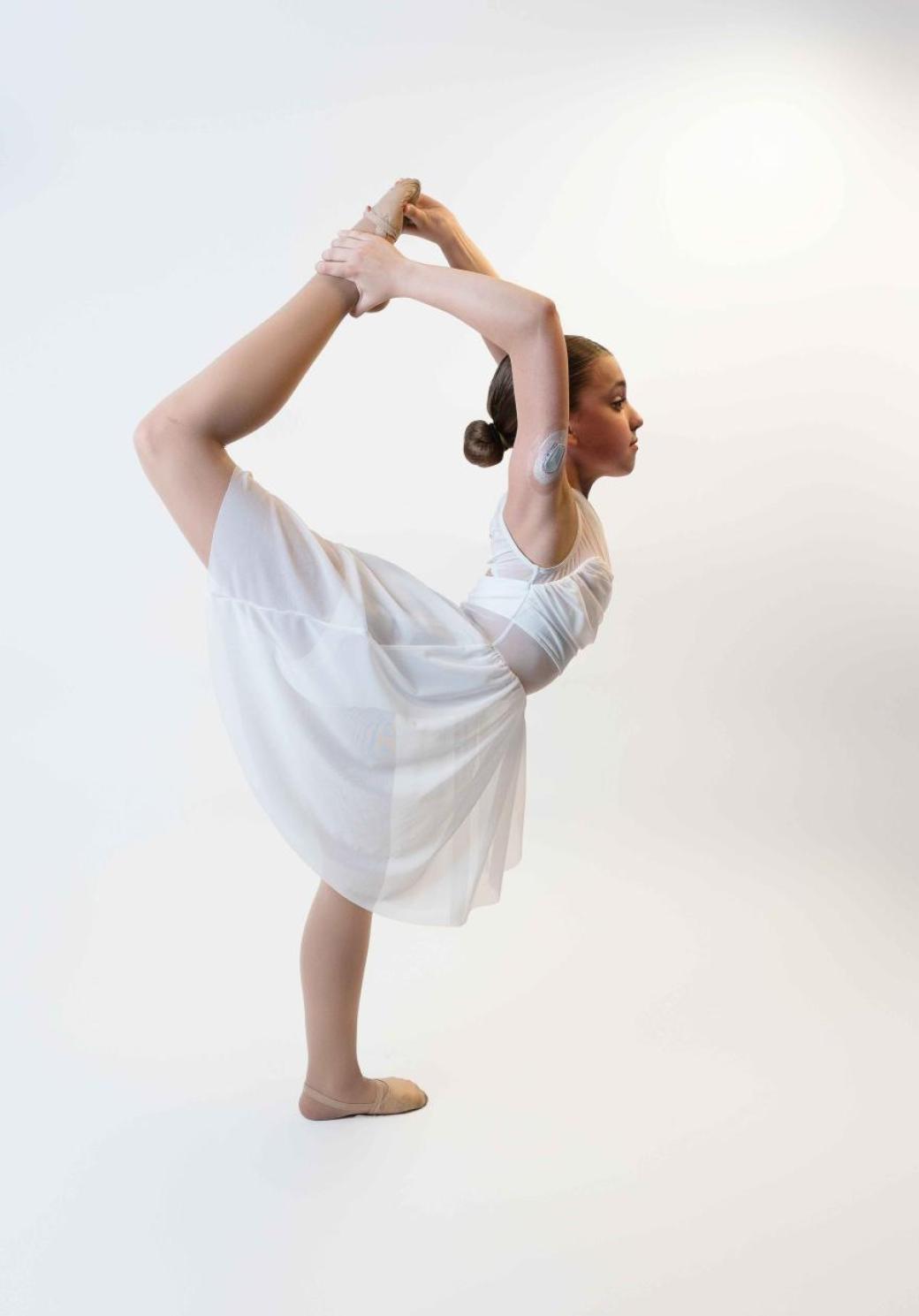 Dancer Emma Buckland Moves Gracefully Through Life With T1D ...