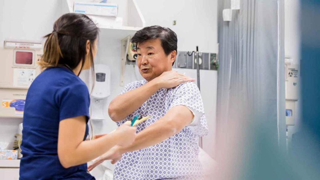 Shoulder Dislocation Diagnosis & Treatment - NYC, Westchester, & NJ ...