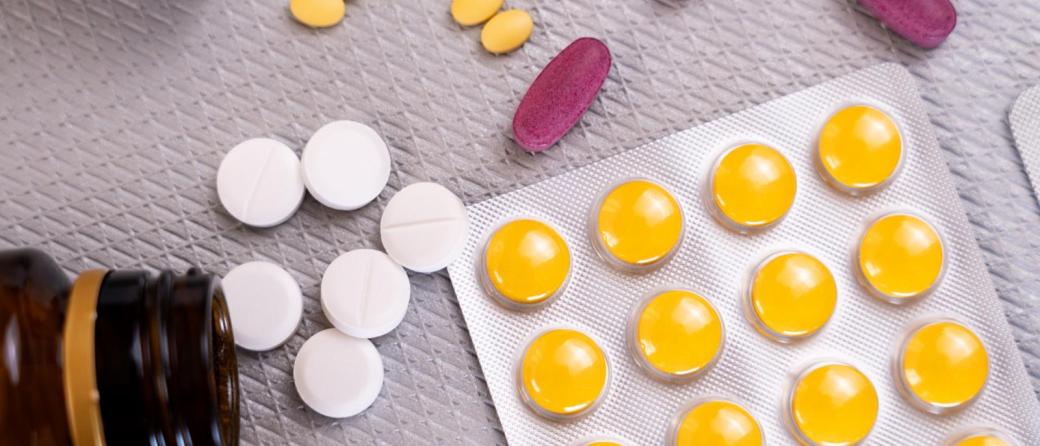 Over-the-Counter Pain Relievers: Which One Should You Take ...