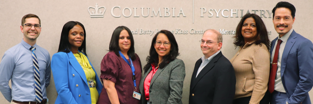 Treatment-Resistant Depression Program - NYC | ColumbiaDoctors