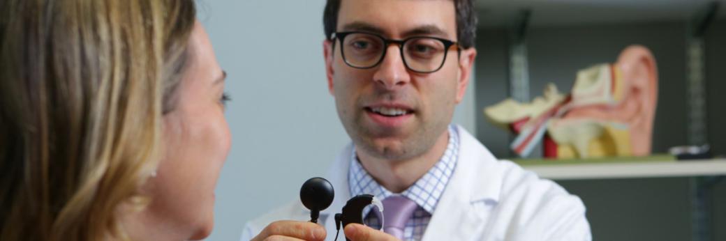 Cochlear Implants NYC | ColumbiaDoctors