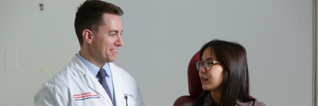 Sinus and Nasal Disorder Treatment - NYC | ColumbiaDoctors