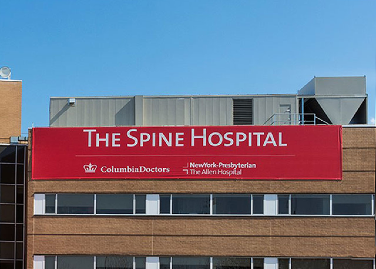 Och Spine at NewYork-Presbyterian Locations | ColumbiaDoctors NYC & Westchester | ColumbiaDoctors