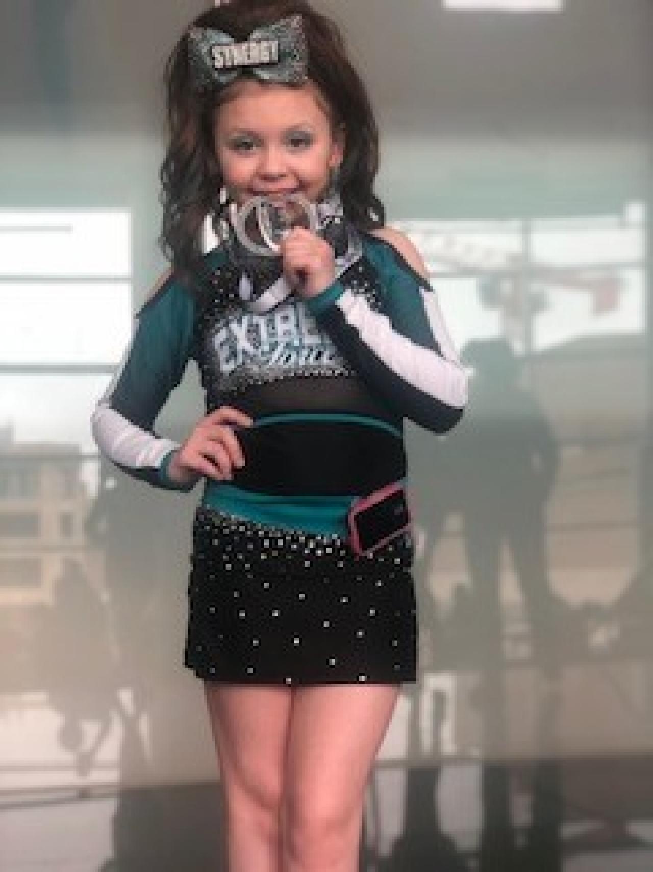 Berrie Center Patient Hailey Cavuoto Thrives Through Competitive ...