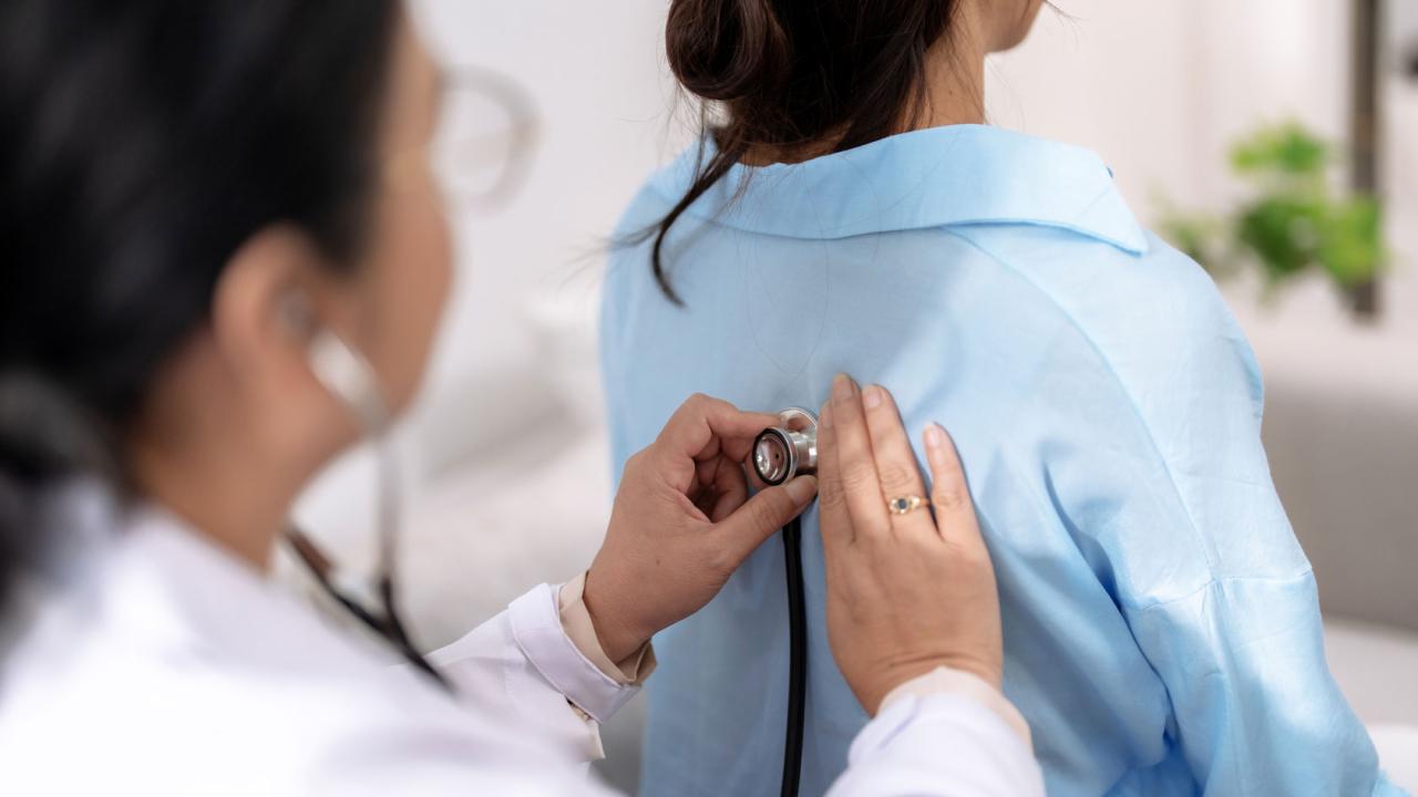 Bronchiectasis Diagnosis and Treatment | ColumbiaDoctors