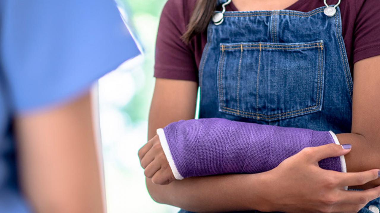 Pediatric Orthopedics Midtown NYC | ColumbiaDoctors