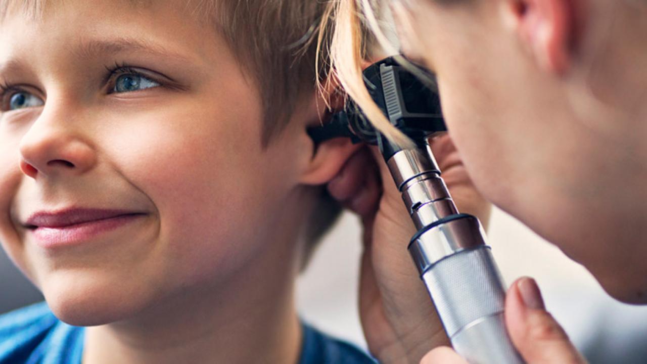 Pediatric Ear, Nose & Throat Midtown NYC | ColumbiaDoctors