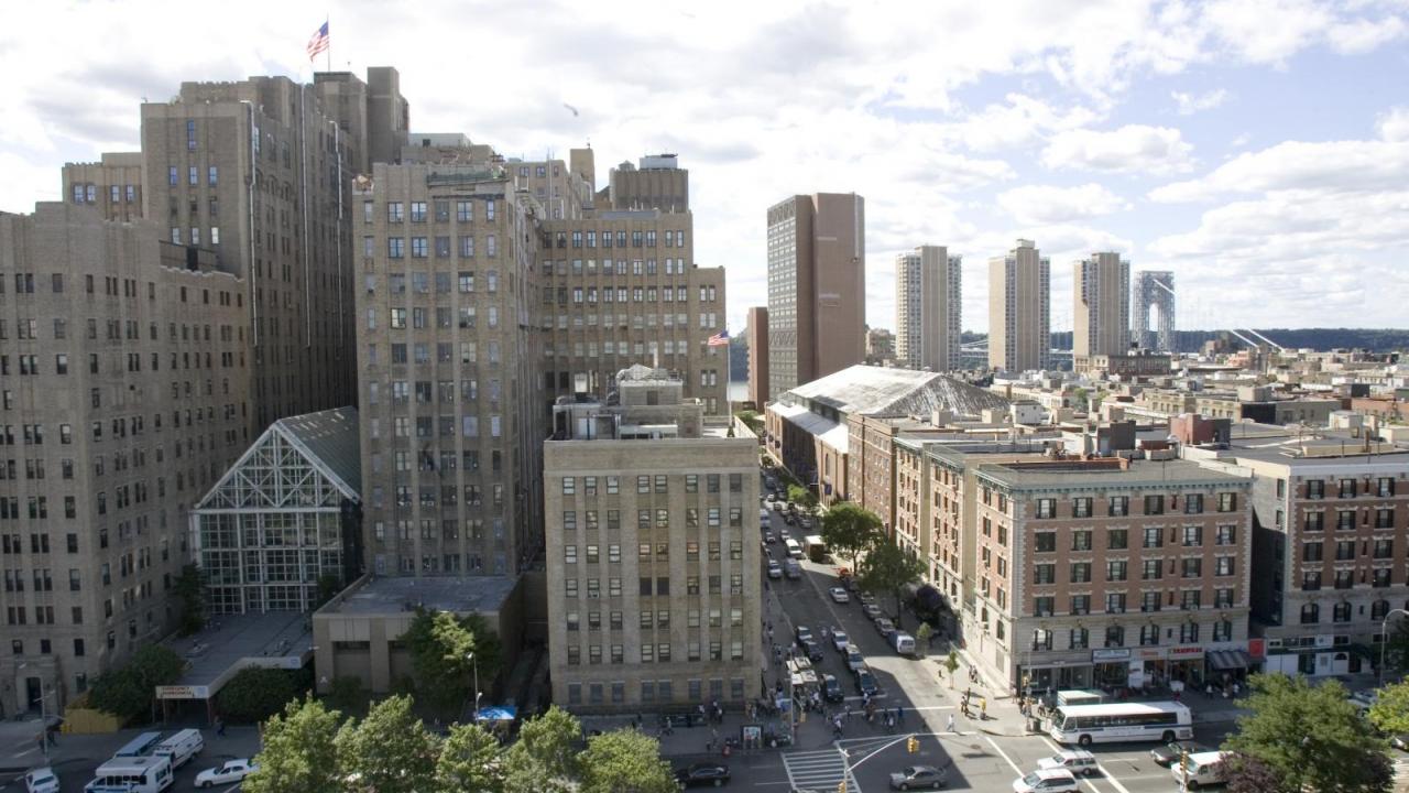 Hereditary Hemorrhagic Telangiectasia (HHT) Treatment | ColumbiaDoctors