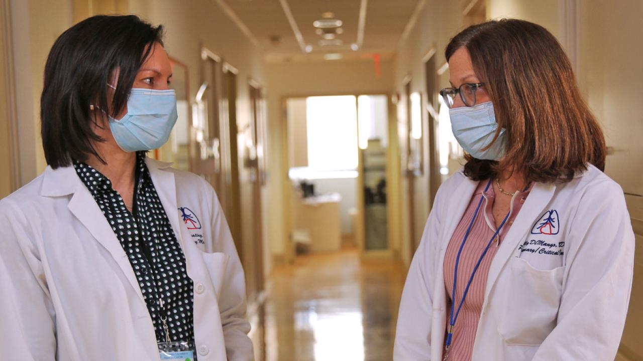 Lung and Breathing Disorders - NYC | ColumbiaDoctors