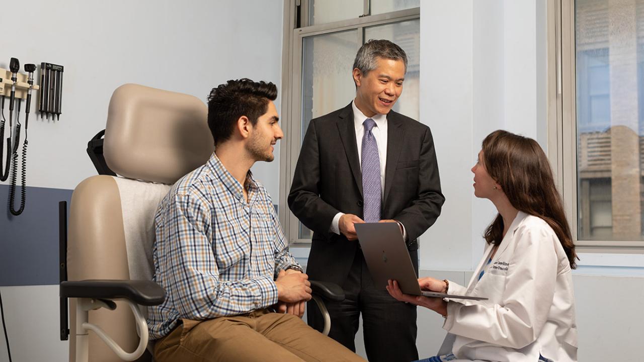 Cancer Care & Treatment - NYC | ColumbiaDoctors