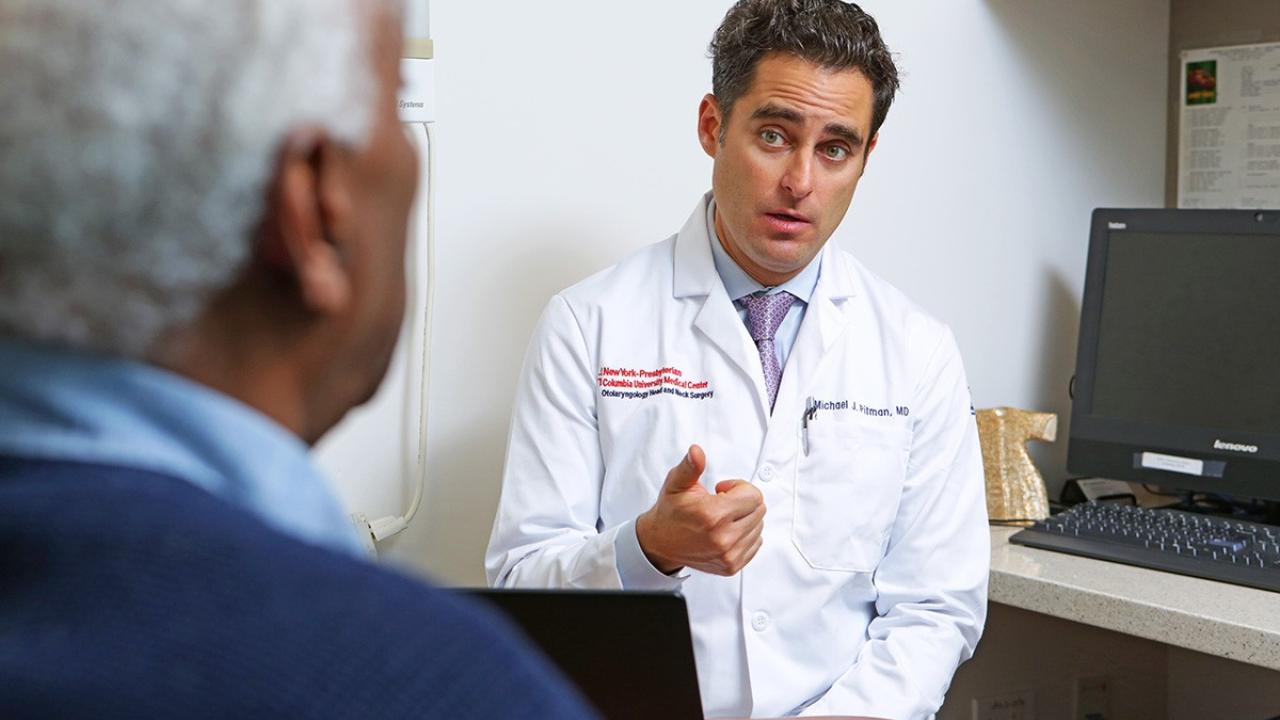 Breathing Disorders | ColumbiaDoctors - New York