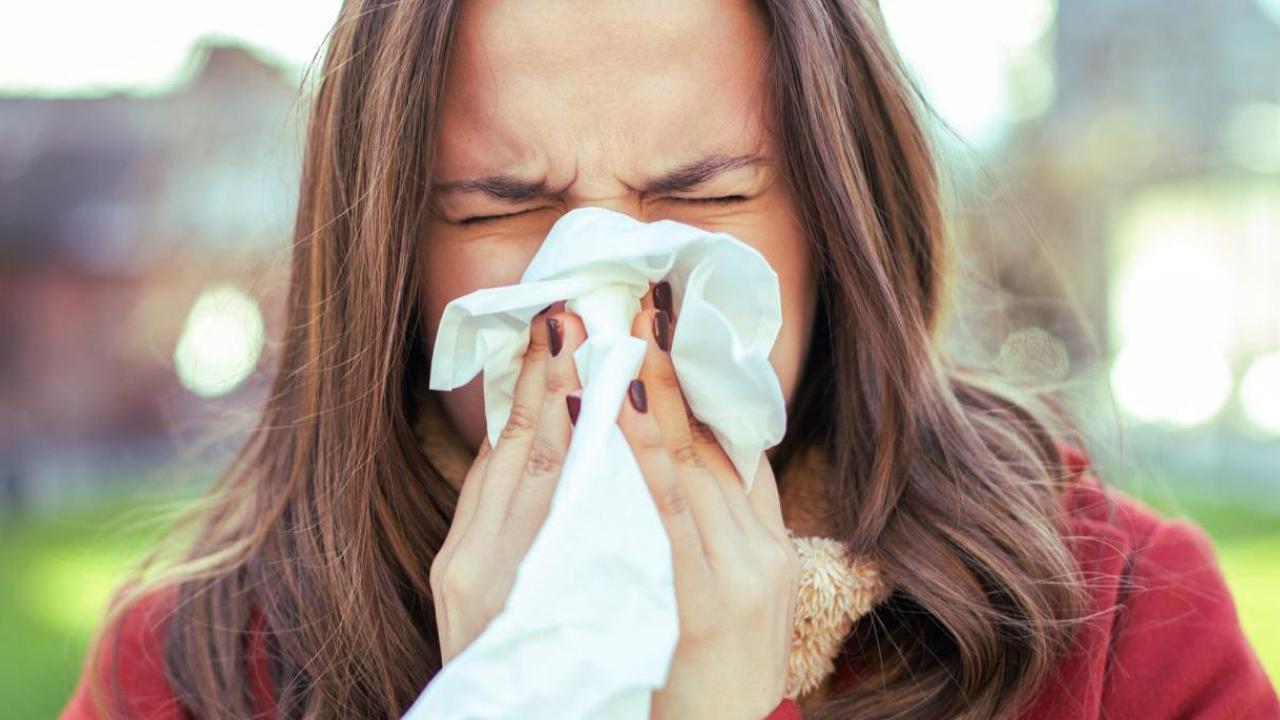 Allergy Season is (Always) Here | ColumbiaDoctors