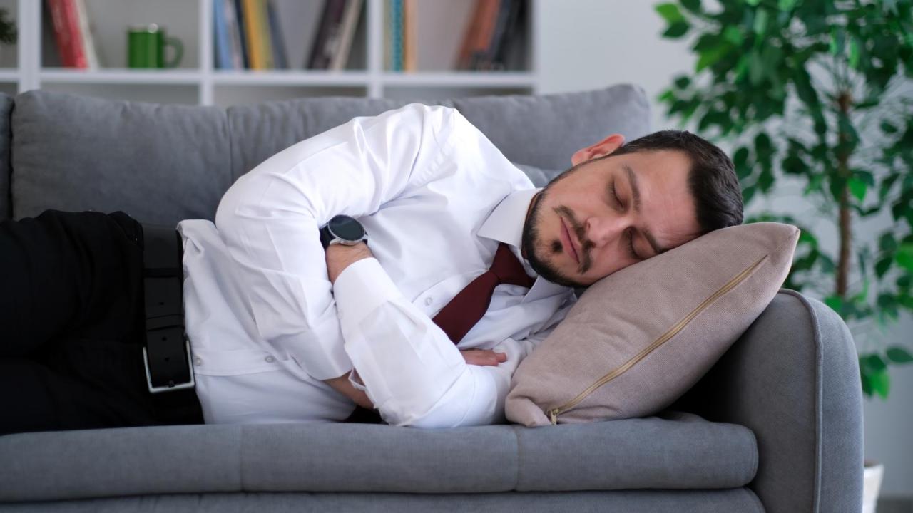 The Truth About Napping: How Much is Too Little or Too Much ...