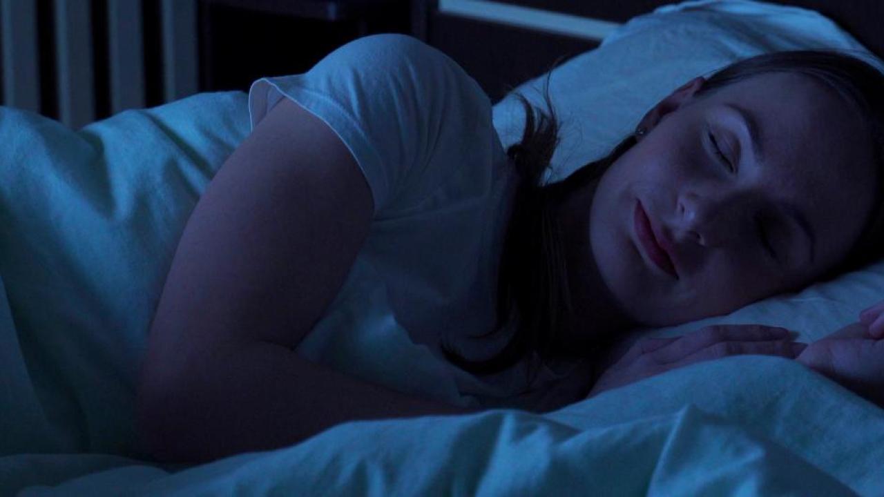 Count Down–Not Sheep–to a Good Night’s Sleep | ColumbiaDoctors