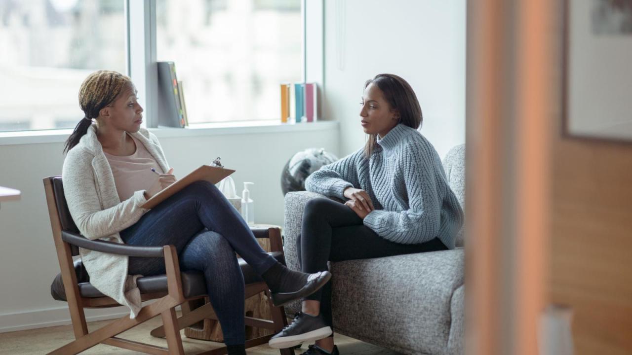 How Do You Know When You're Done with Therapy? | ColumbiaDoctors