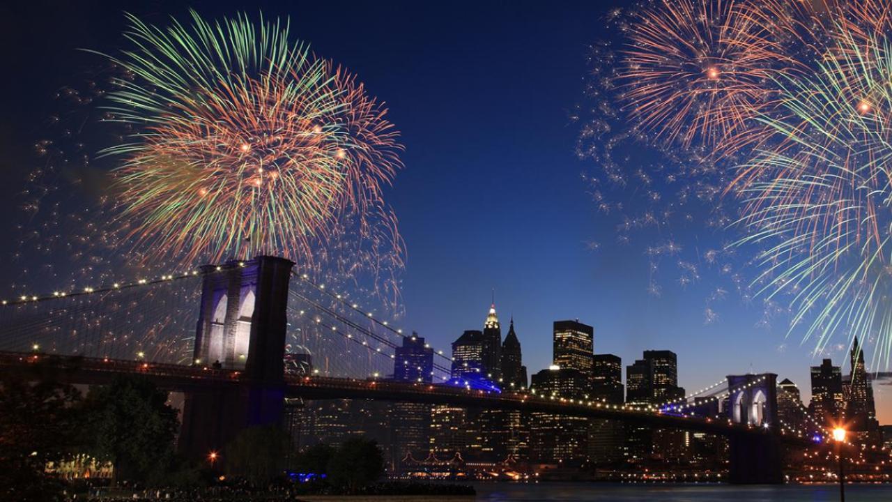 What an ER Doctor Wants You to Know About Fireworks | ColumbiaDoctors