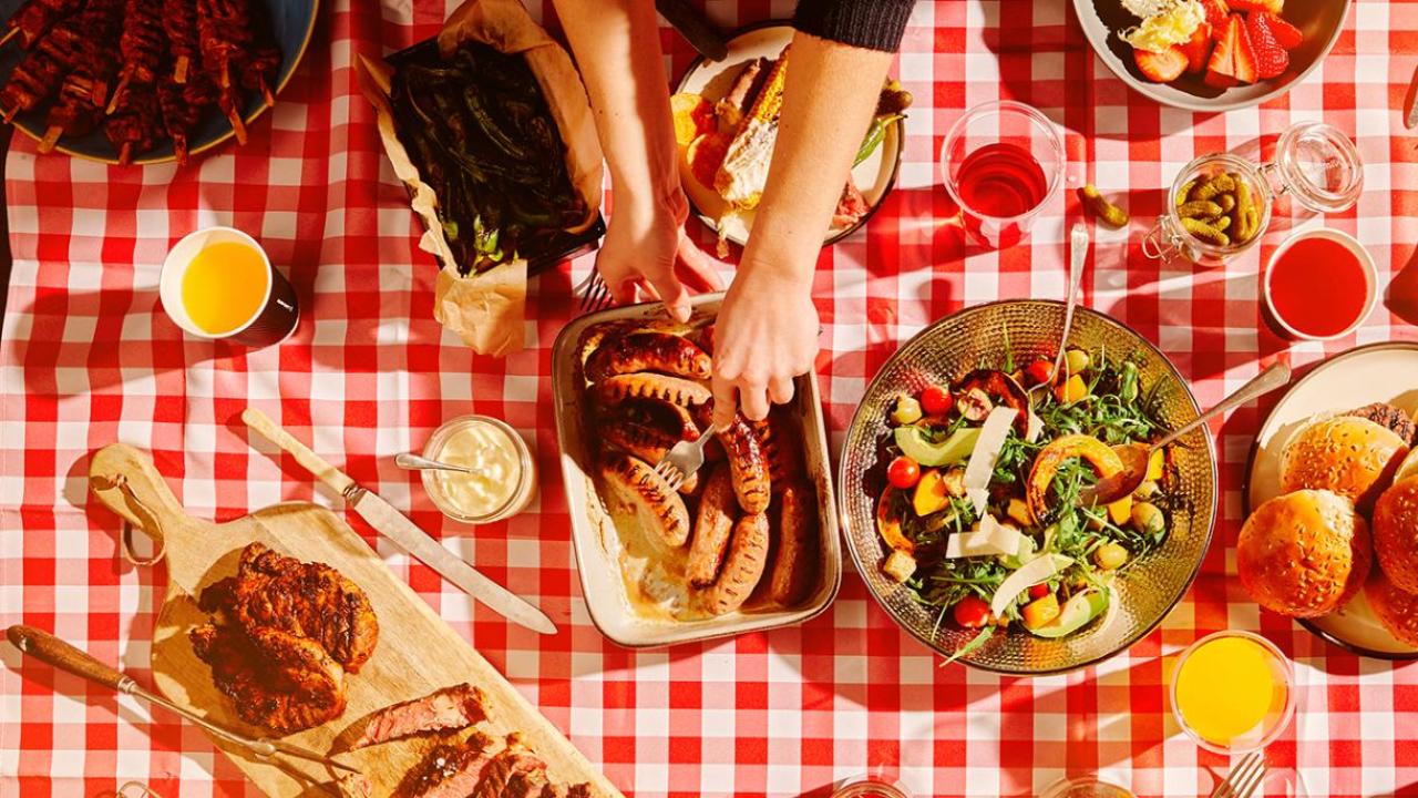 What a Nutritionist Eats at a Summer Cookout | ColumbiaDoctors