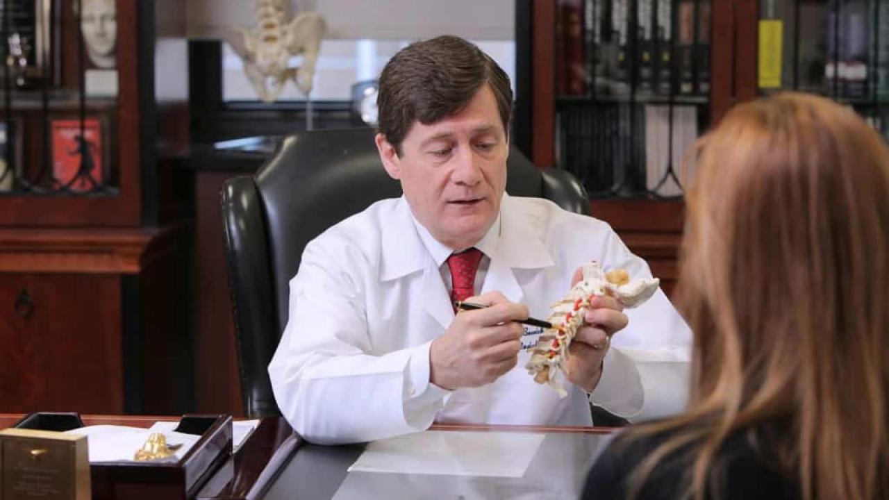 Neurological Spine Surgery - Och Spine at NewYork-Presbyterian | ColumbiaDoctors