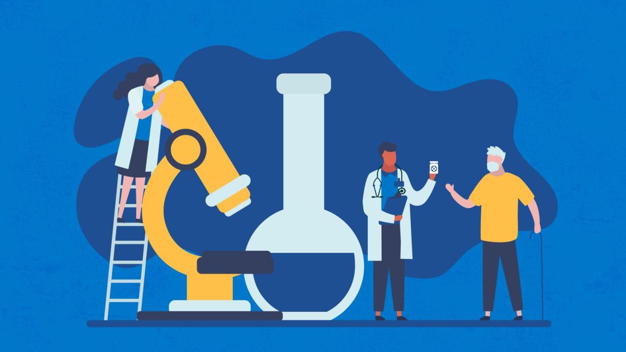 How Research Builds Better Care | ColumbiaDoctors