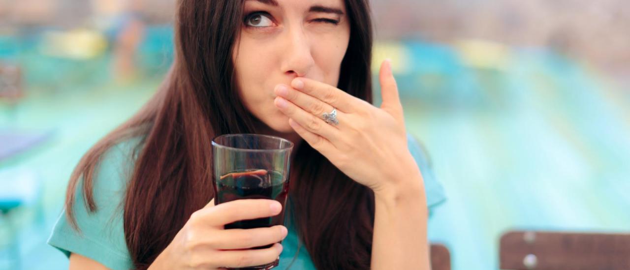 This is What Happens When You Cannot Burp | ColumbiaDoctors