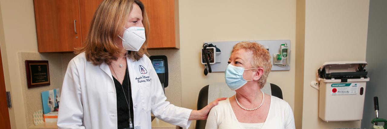 For Patients | Lung and Breathing Disorders | ColumbiaDoctors