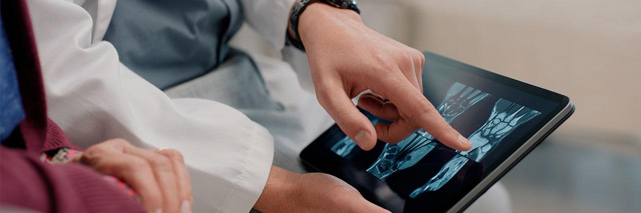 Radiology & Interventional Radiology Services - Westchester, White ...