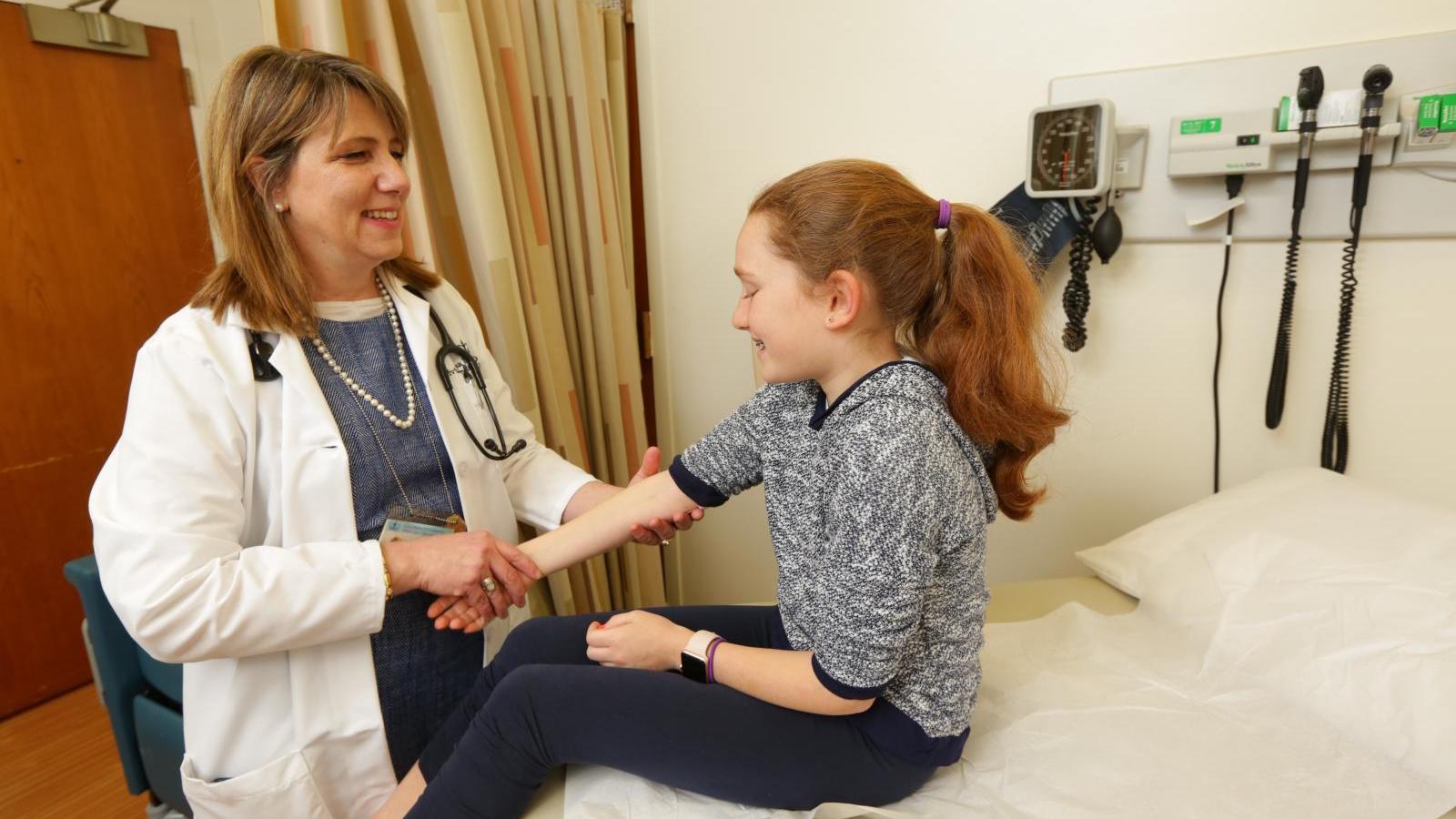 Pediatric & Adolescent Rheumatology | ColumbiaDoctors