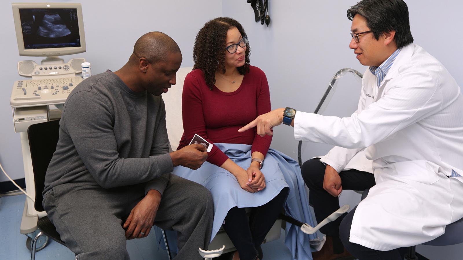 Pregnancy and Birth | ColumbiaDoctors