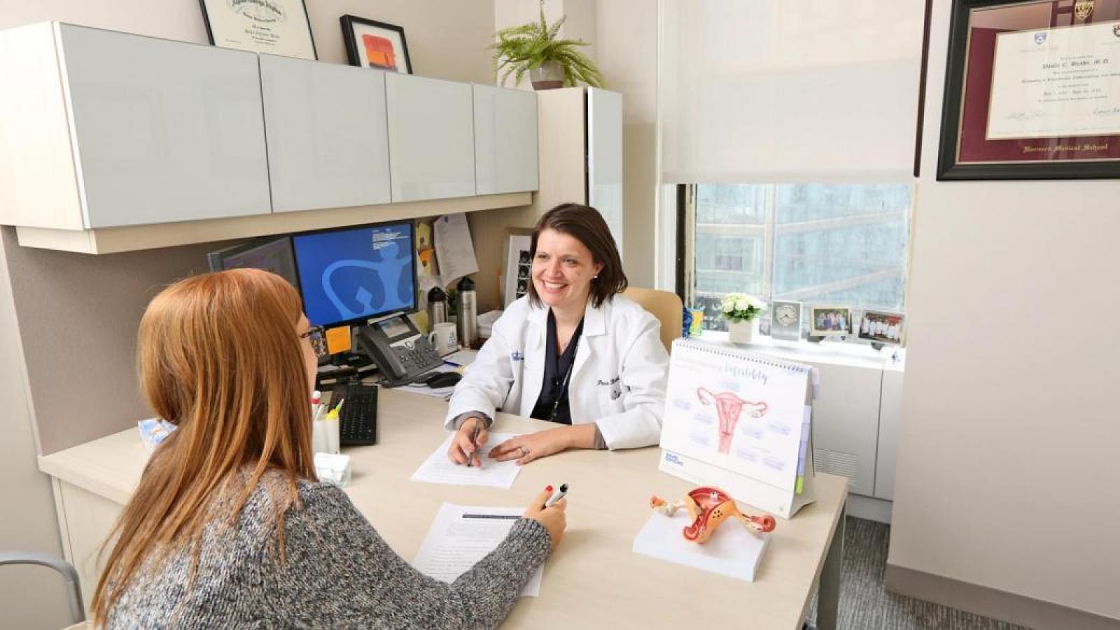 Information for Fertility Patients | ColumbiaDoctors - New York