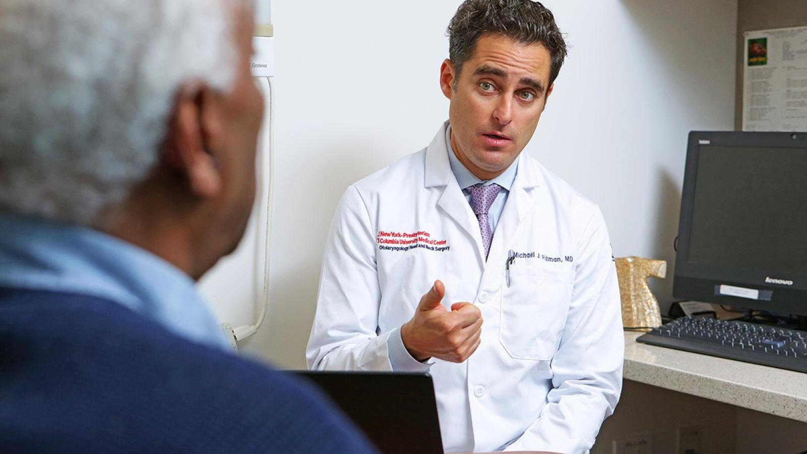 Breathing Disorders | ColumbiaDoctors - New York