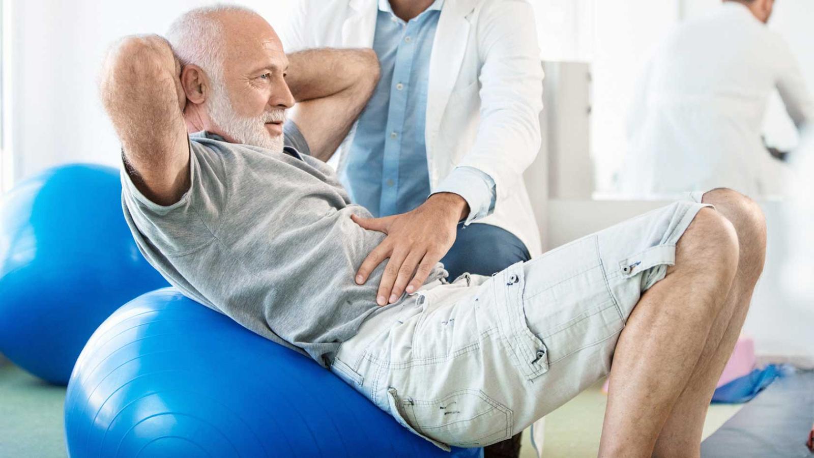 What is Physical Medicine and Rehabilitation? | ColumbiaDoctors