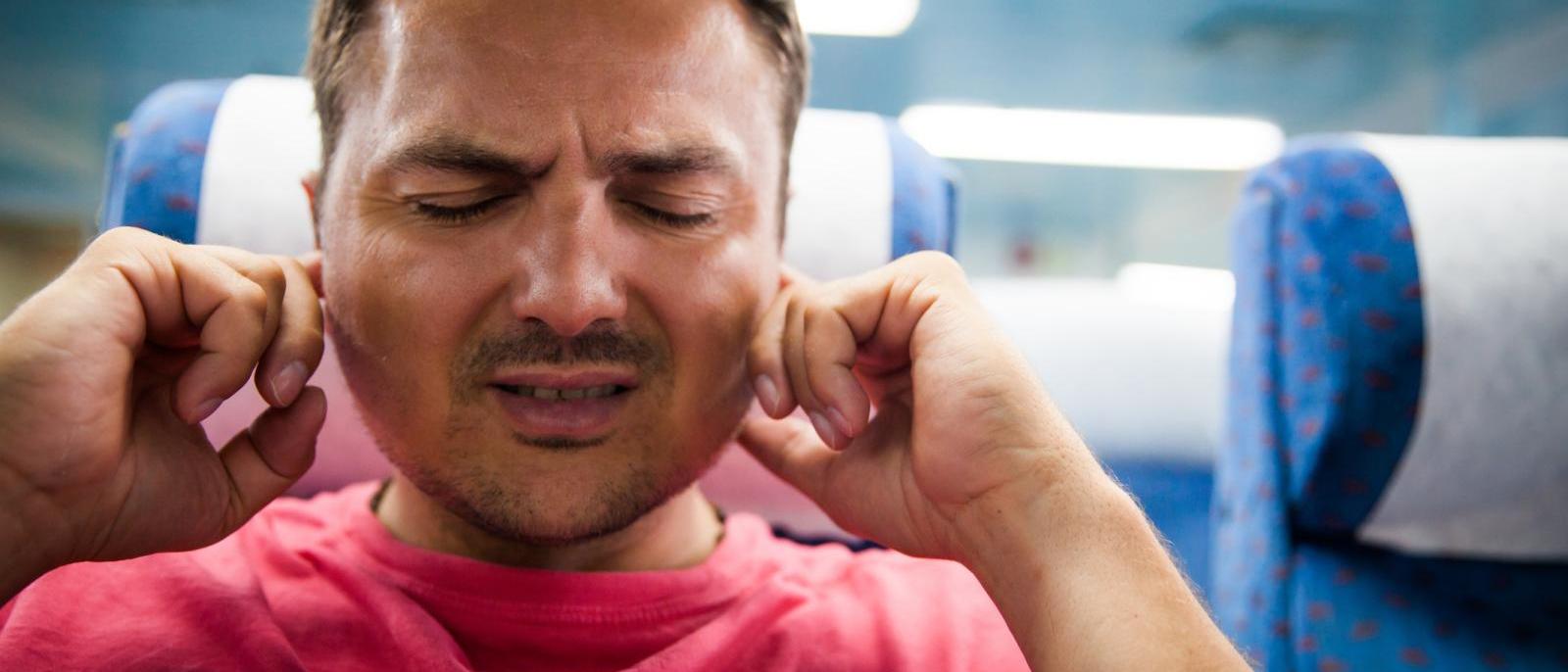 Keep Your Ears Comfortable on Your Next Flight | ColumbiaDoctors
