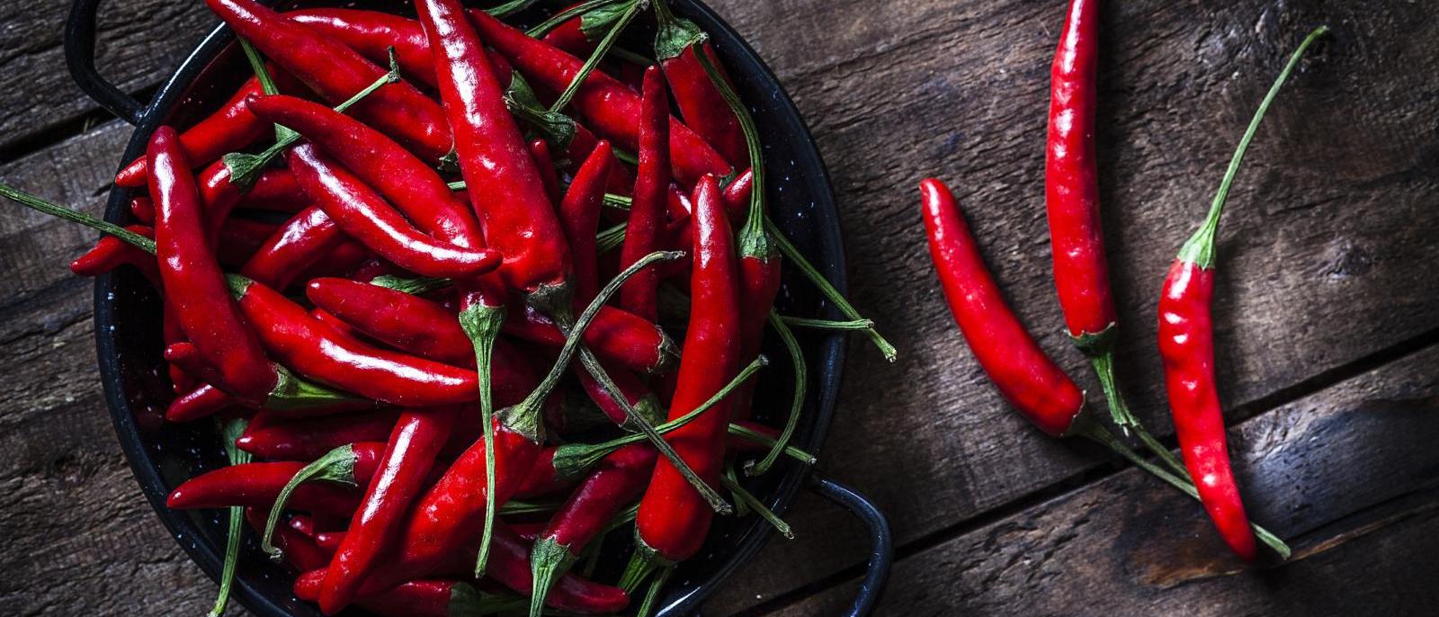 Can A Food Be Too Spicy to Eat? | ColumbiaDoctors - New York