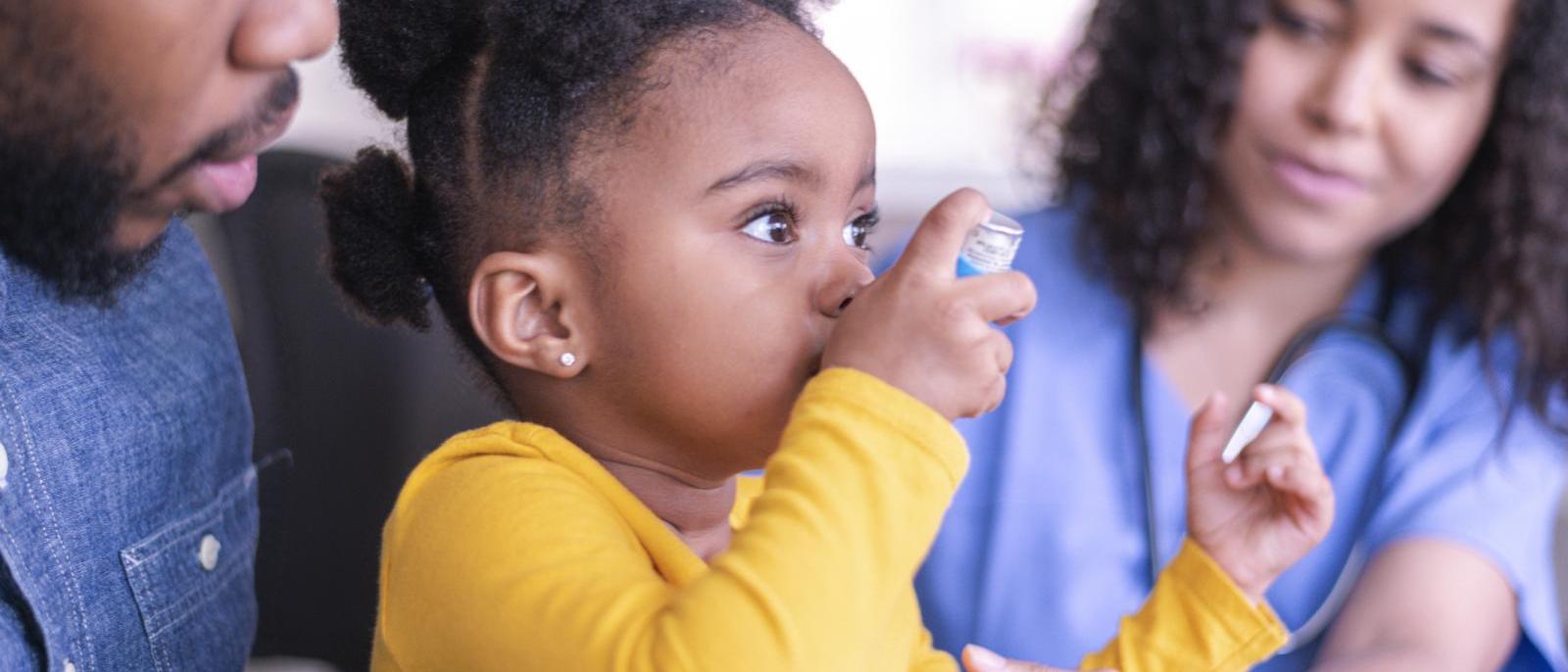 Helping Parents and Kids Find an Alternative to Flovent | ColumbiaDoctors