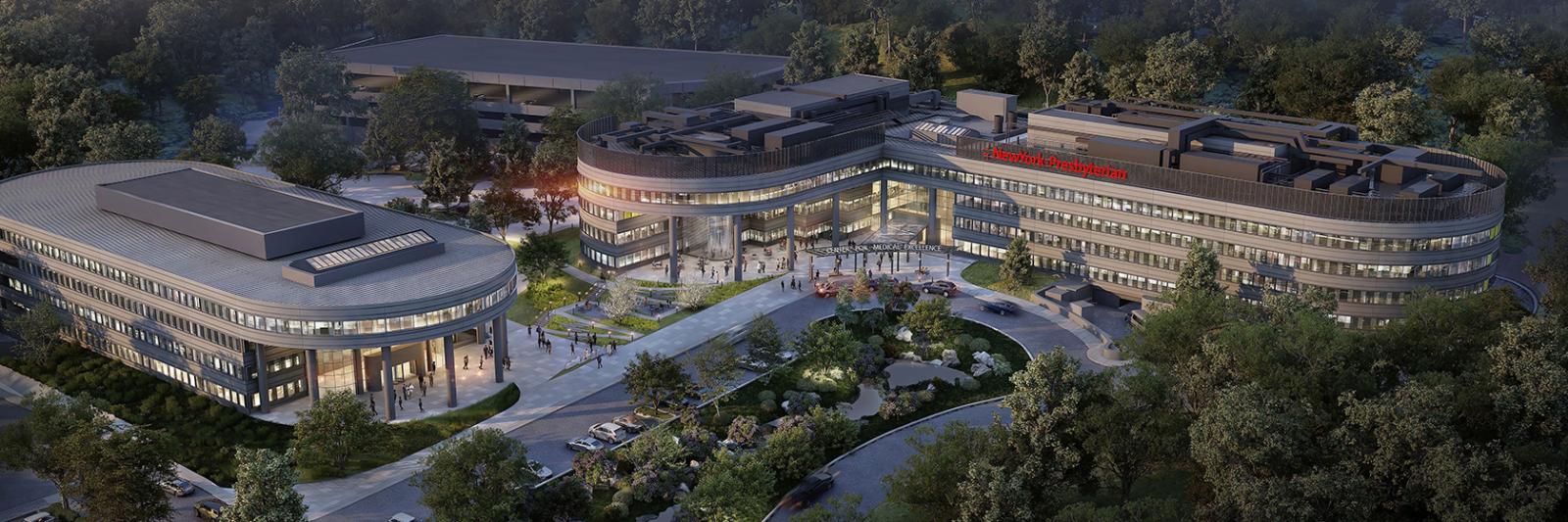 ColumbiaDoctors at NewYork-Presbyterian The One | ColumbiaDoctors