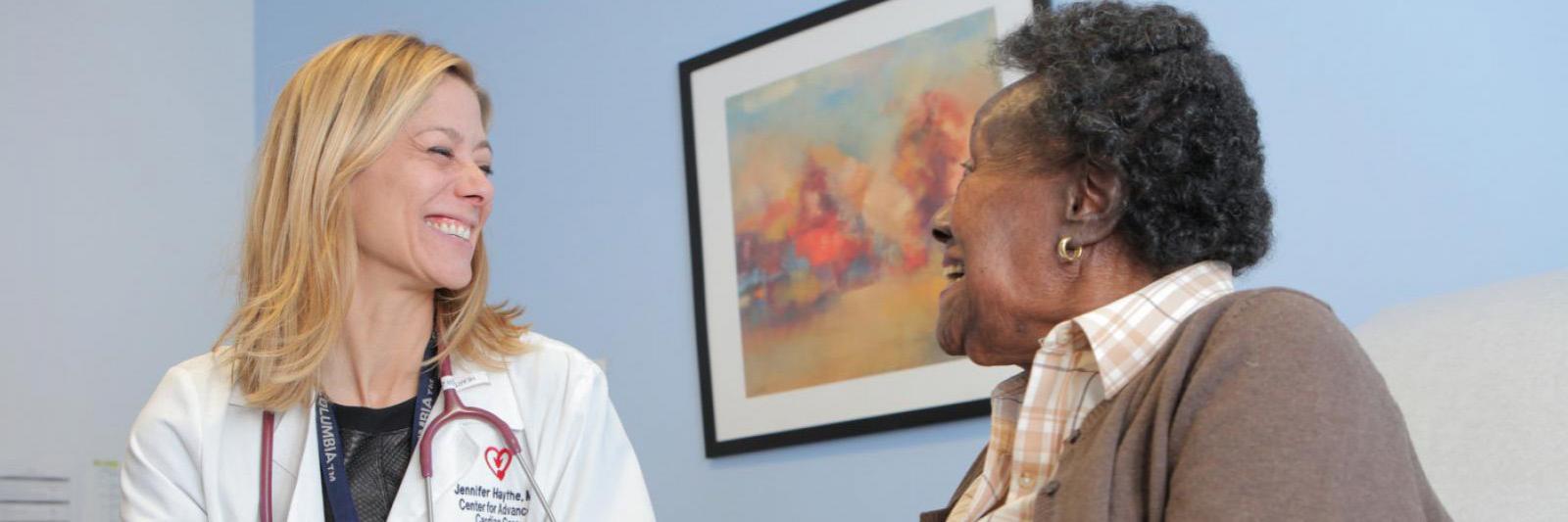 Cardiology & Heart Surgery - NYC | ColumbiaDoctors