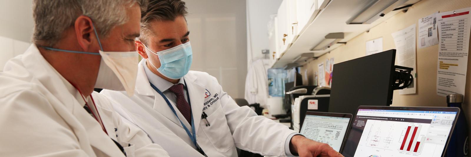Pulmonology Clinical Trials - NYC | ColumbiaDoctors