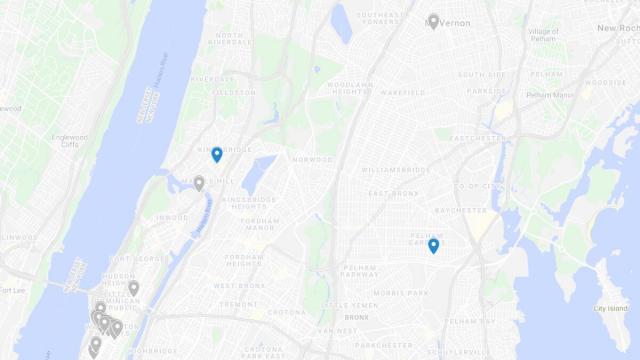 Locations | ColumbiaDoctors - New York