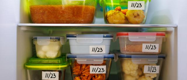 The Microbiologist’s Guide to Safe Leftovers | ColumbiaDoctors