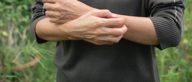 What is Neuropathic Itch? | ColumbiaDoctors