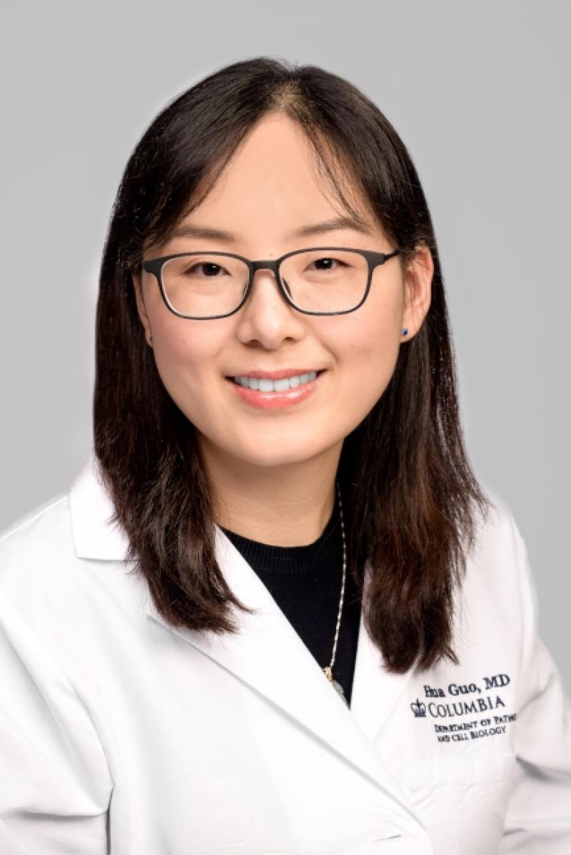 Hua Guo, MD - Pathology-Anatomic/Pathology-Clinical | ColumbiaDoctors ...