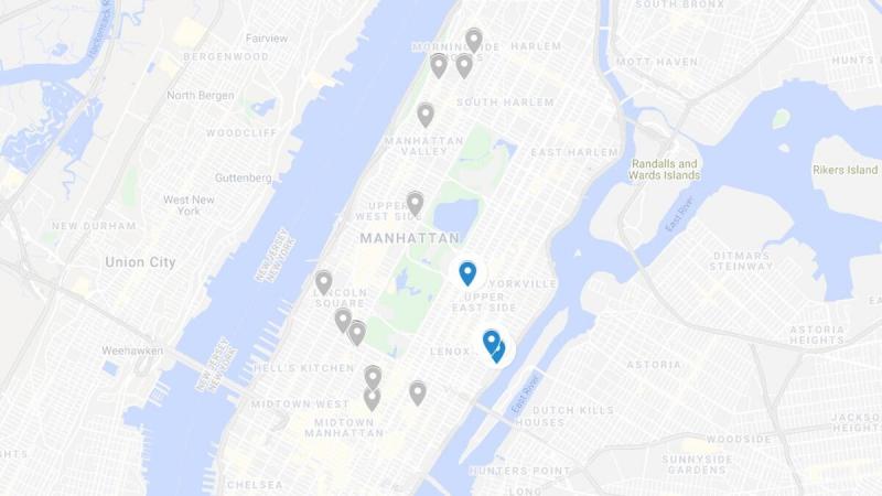 Locations | ColumbiaDoctors - New York
