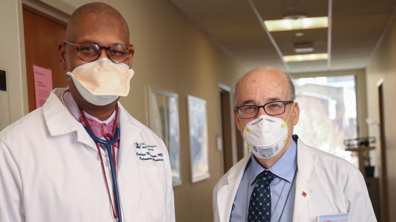 Lung and Breathing Disorders - NYC | ColumbiaDoctors