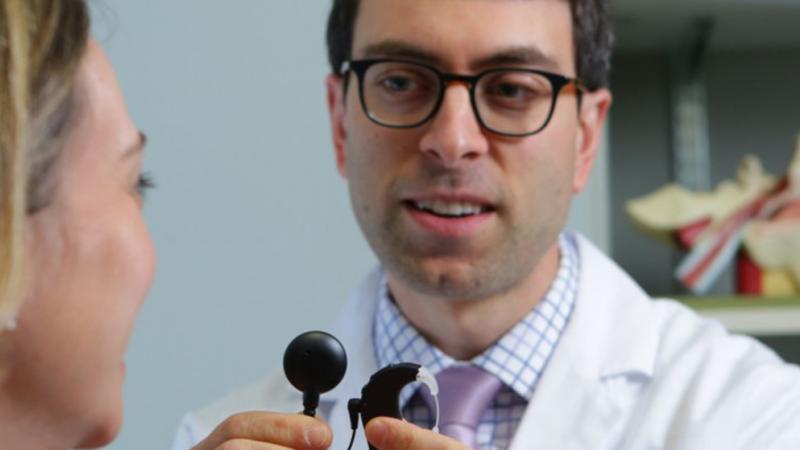 Ear, Nose & Throat Care & Treatment - NYC | ColumbiaDoctors