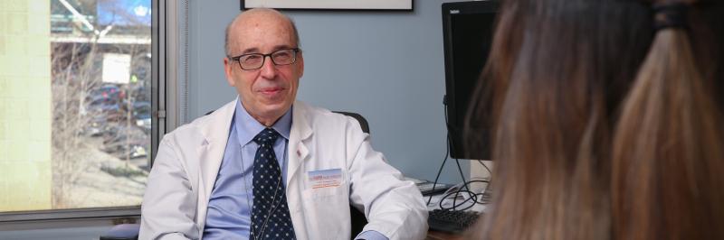 Chronic Obstructive Pulmonary Disease (COPD) | ColumbiaDoctors