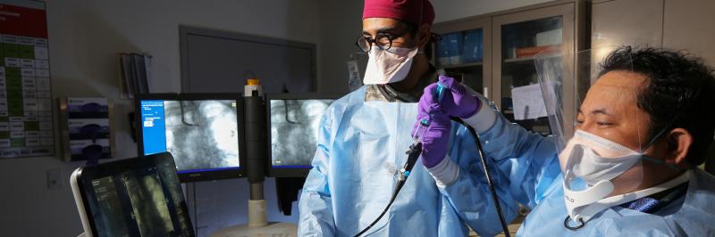 Interventional Pulmonology - NYC | ColumbiaDoctors